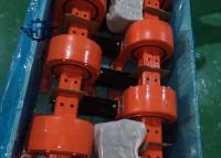 China 6 Inches Worm Gear Solar Slew Drive 50Mn For PV Solar Tracking System for sale