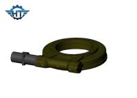 China High Precision Worm Gear Slew Drive With Electric Motor For PV Auto Tracking System for sale
