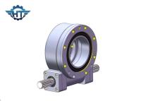 China SE7 Slew Drive With Enclosed Housing Multi Tooth Contact Worm Gear For PV Tracking System for sale