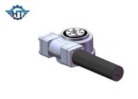 China SE7 Slew Drive With Enclosed Housing Multi Tooth Contact Worm Gear For PV Tracking System for sale