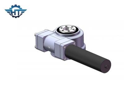 China SE7 Slew Drive With Enclosed Housing Multi Tooth Contact Worm Gear For PV Tracking System for sale
