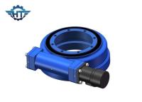 China Enclosed House Small Slewing Drive 50Mn For Singe Axis Solar Tracking System for sale