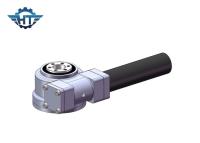 China SE14 Hydraulic Worm Gear Slew Drive Gearbox 680 KN With Enclosed Housing for sale
