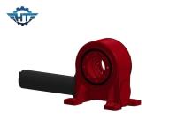 China Vertical Single Axis Slewing Drive 1750 Nm For Sun Tracking Panel Mounting for sale