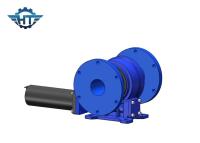 China Vertical Single Axis Solar Slew Drive Worm Gear Enclosed House For PV Trackers for sale