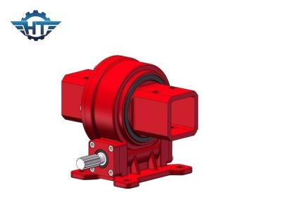 China Vertical Envelop Worm Slewing Drive Gearbox For Single Axis Solar Tracking System for sale
