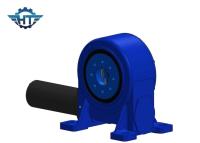 China Worm Gear Slewing Drive Reducer With Stepper Motor For CSP Power Stations for sale
