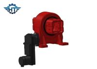 China Vertical Single Axis Slewing Drive 1750 Nm For Sun Tracking Panel Mounting for sale