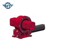 China Enclosed House Solar Slew Drive Single Axis 9 Inch For Sun Tracking System for sale