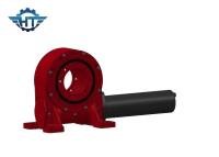 China Enclosed House Solar Slew Drive Single Axis 9 Inch For Sun Tracking System for sale