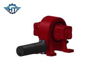 China VE7 Envelope Worm Gear Solar Slew Drive Gearbox For Horizontal Sun Trackers for sale