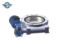 China SE9 Inch Hydraulic Slewing Bearing Drive With Servo Motors For Cranes for sale