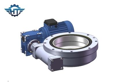 China SE9 Inch Hydraulic Slewing Bearing Drive With Servo Motors For Cranes for sale
