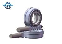 China Dual Axis Slew Drive Gearbox With Enclosed Housing For Solar Panel Tracking System for sale