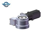 China IP66 Enclosed SE Slew Drive Gearbox For Single Axis Tilted Solar Tracking System for sale