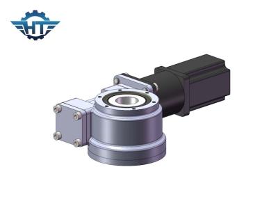 China IP66 Enclosed SE Slew Drive Gearbox For Single Axis Tilted Solar Tracking System for sale