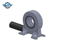 China Enveloping Worm Slew Drive Gearbox For CSP Solar Power Stations Wear Resistant for sale