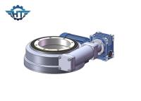 China High Accuracy Anti Dust Slew Drive Gearbox For Tower Concentrated Solar Power for sale