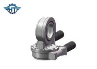 China QT Made Dual Axis Slew Drive 25 Inches For Panel Mounting Solar Tracking System for sale