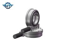 China IP66 Solar Worm Gear Dual Axis Slew Drive For High Presicion PV Tracking System for sale
