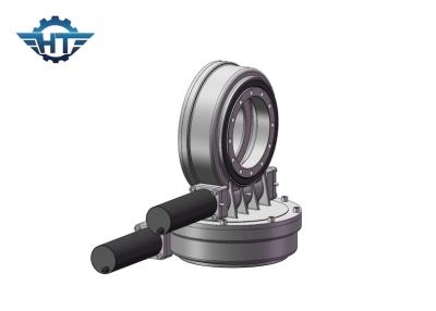 China IP66 Solar Worm Gear Dual Axis Slew Drive For High Presicion PV Tracking System for sale