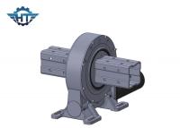 China VE9 Slew Drive Gearbox With Hourglass Worm For Tube Output Solar Tracking System for sale