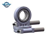 China Envelope Worm Slewing Drive Gearbox For High Accuracy CSP Trough Project for sale