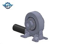 China Vertical Tracker Slew Drive Gearbox With Hourglass Worm For Solar Renewable Energy for sale