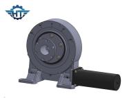 China Single Axis Vertical  Solar Slew Drive With Electrical Motor For Solar Mounting Tracking System for sale