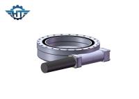 China SE3 Small Solar Worm Gear Slewing Drive For PV Mounting Tracking System for sale