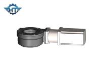 China Slow Speed Small Solar Slew Drive High Transmission For Single Axis PV Tracking System for sale
