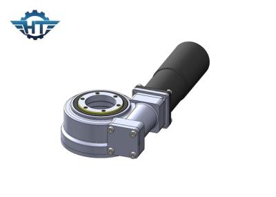 China Slow Speed Small Solar Slew Drive High Transmission For Single Axis PV Tracking System for sale