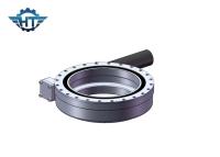 China SE3 Small Solar Worm Gear Slewing Drive For PV Mounting Tracking System for sale