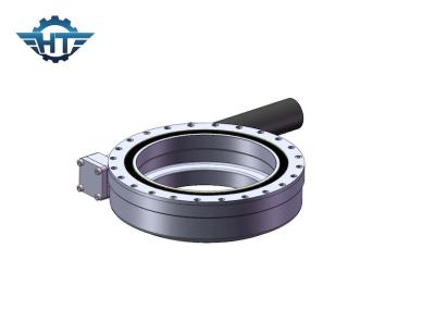 China SE3 Small Solar Worm Gear Slewing Drive For PV Mounting Tracking System for sale