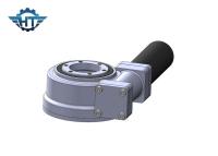 China SE1 Horizontal Slew Drive Gearbox Single Axis Worm For Solar Tracking System for sale