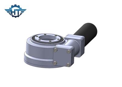 China SE1 Horizontal Slew Drive Gearbox Single Axis Worm For Solar Tracking System for sale