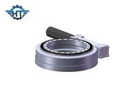 China High Torque Slewing Bearing Gear Reducer For PV Mounting Solar Tracking System for sale