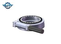 China Enclosed Worm Gear Solar Slew Drive For Automation Machine Solar Energy for sale