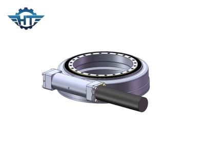 China Enclosed Worm Gear Solar Slew Drive For Automation Machine Solar Energy for sale