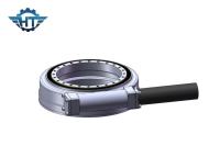 China IP66 Reverse Self Lock Slew Drive Gearbox With High Transmission Ratio For Cranes for sale