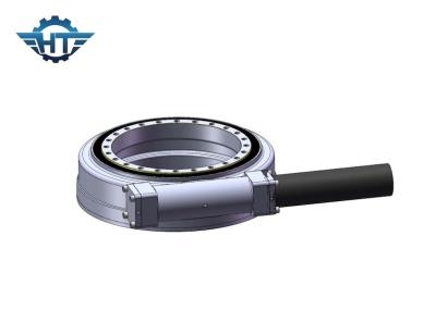 China IP66 Reverse Self Lock Slew Drive Gearbox With High Transmission Ratio For Cranes for sale