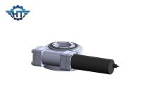 China IP66 Reverse Self Lock Slew Drive Gearbox With High Transmission Ratio For Cranes for sale