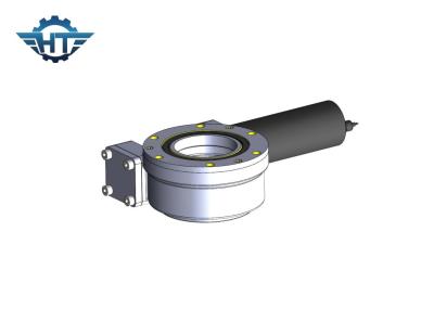 China Small Slew Drive With Planetary Gearbox 89000 Nm For Tilted Solar Tracking System for sale