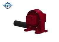 China Small Envelope Worm Gear Solar Slew Drive For Single Axis Sun Tracking System for sale