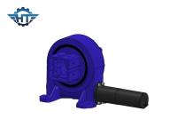 China VE7 Vertical Worm Gear Solar Slew Drive With Planetary Electric Gear Motors for sale