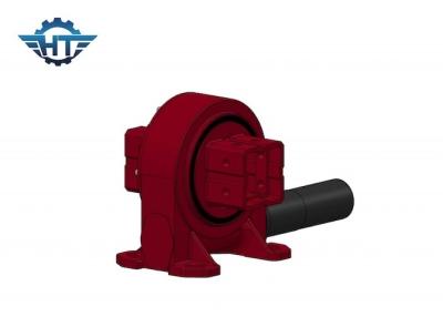 China 9 Inch Vertical Slew Drive Gearbox With High Output Torque For Linkage Solar Trackers for sale