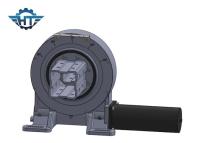 China 9 Inch Vertical Slew Drive Gearbox With High Output Torque For Linkage Solar Trackers for sale