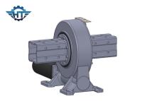 China Single Axis Small Size QT Solar Slew Drive Vertical For Concentrated Trackers for sale