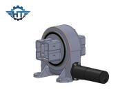 China Single Axis Small Size QT Solar Slew Drive Vertical For Concentrated Trackers for sale