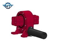 China Compact Structure Worm Gear Solar Slew Drive For Mirror Collecting CSP System for sale